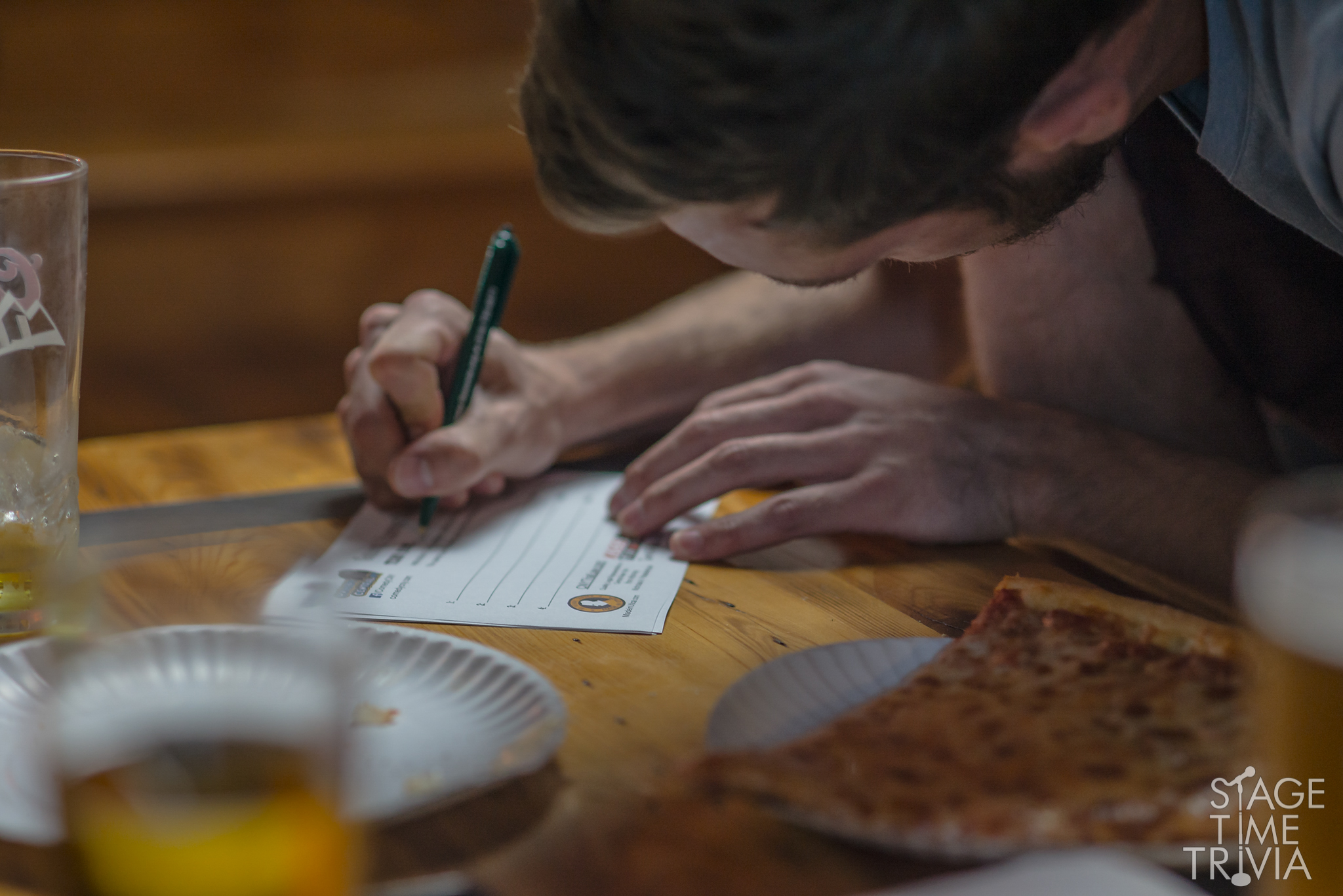 Free Trivia - Stage Time Trivia