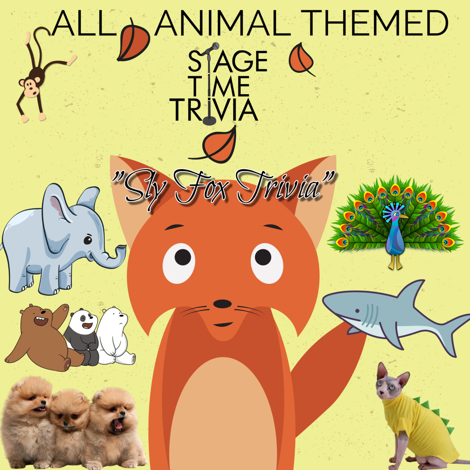 Individual Trivia Games Archives - Stage Time Trivia