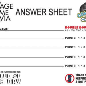 Individual Trivia Games Archives - Stage Time Trivia
