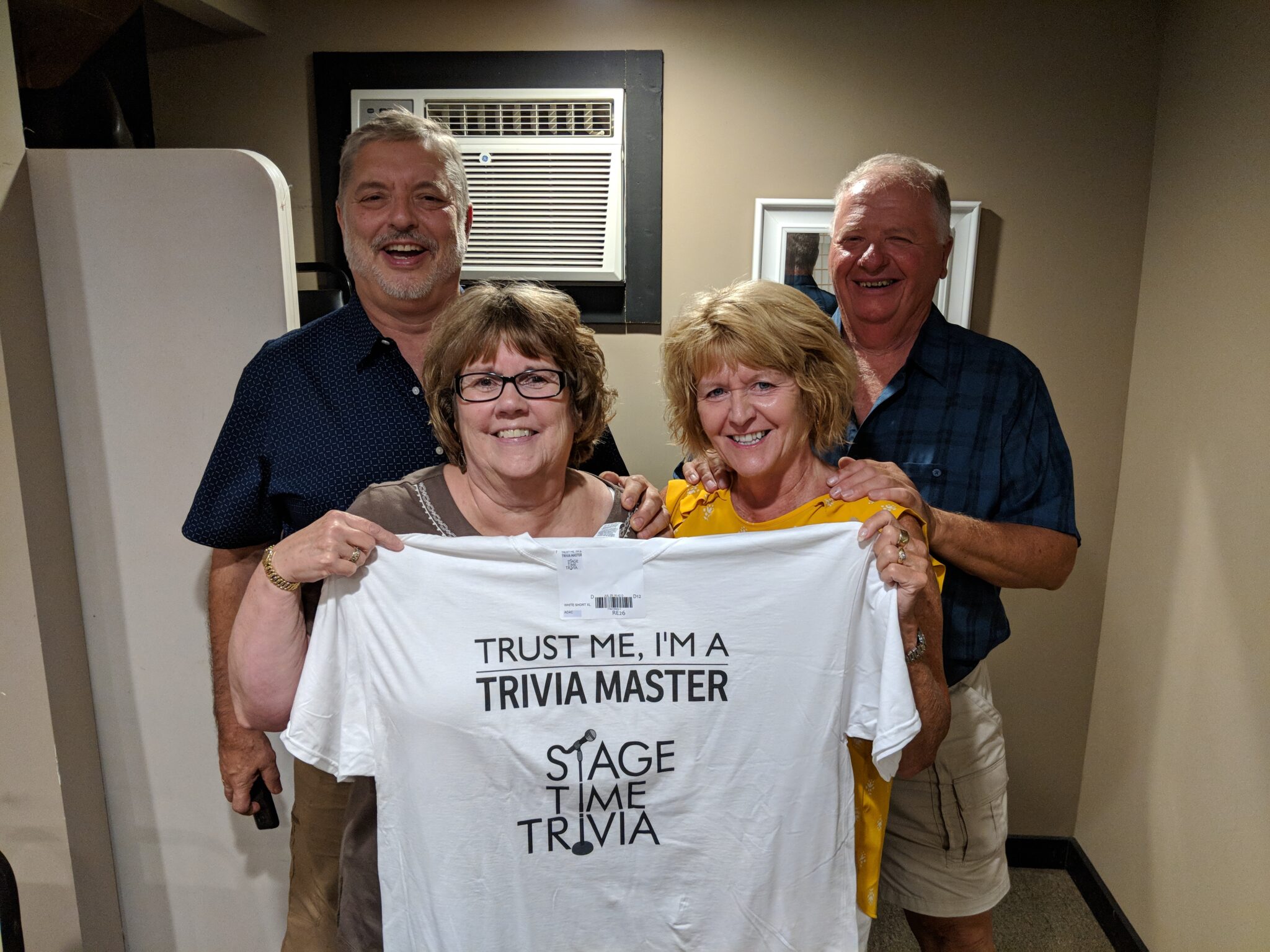 Monthly Trivia Subscription - Stage Time Trivia